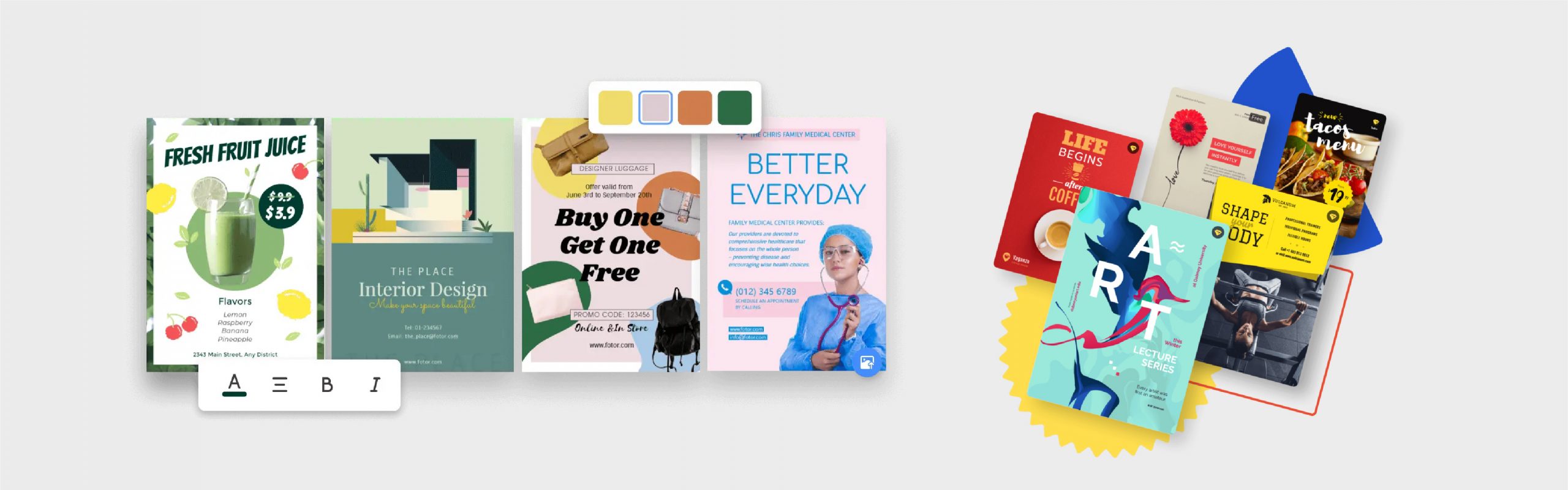 What to Include in Promotional Posters Design | Promotional Posters