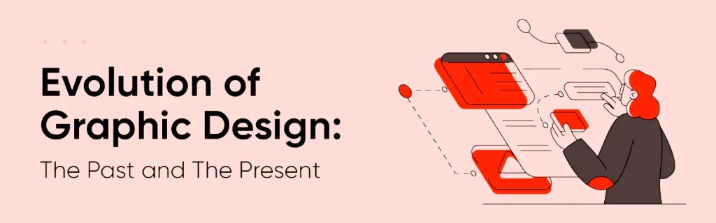 Evolution of Graphic Design | Evolution of Graphics | History of Graphics