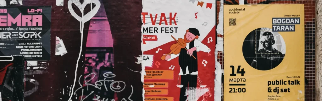 How To Create Event Graphic Design | Event Graphic Design Posters