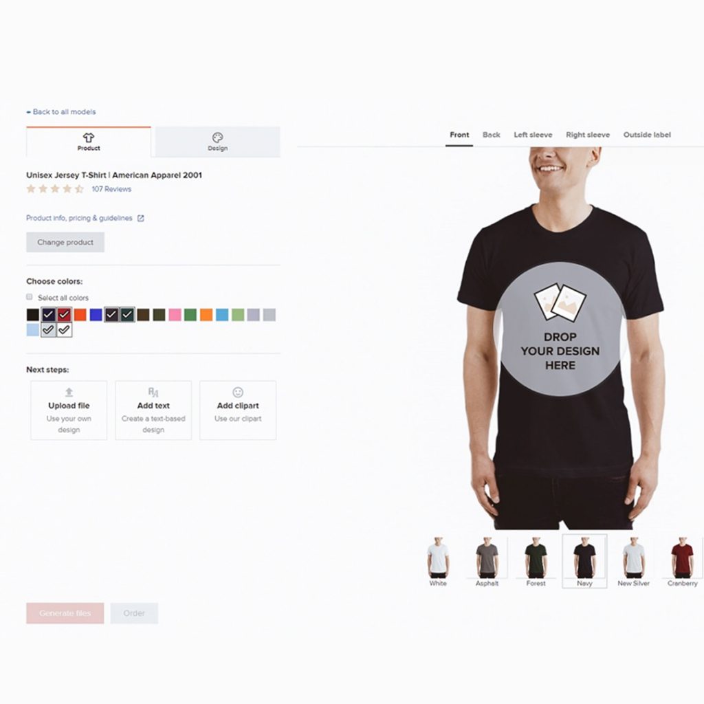 15 Best T-Shirt Design Software To Try In 2025