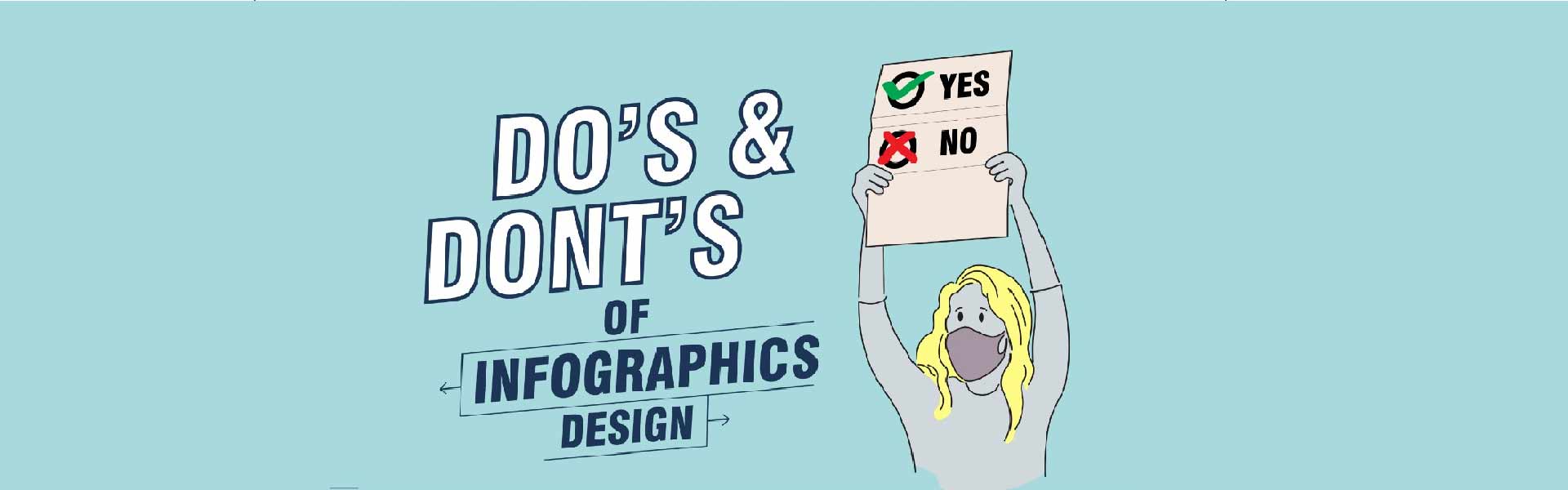 13 Infographic Design Do’s and Don'ts You Should Know