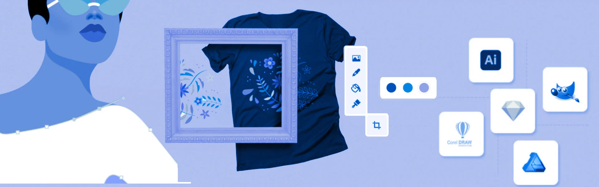 15 Best T-Shirt Design Software To Try In 2025