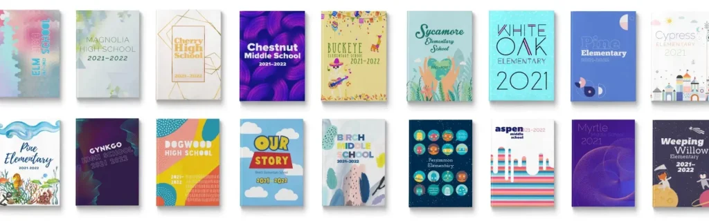 Yearbook Page Design Ideas