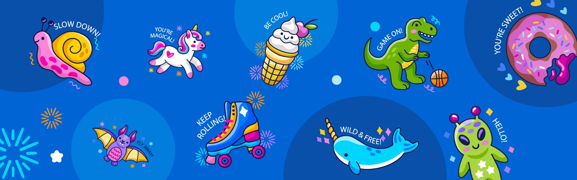 Sticker Ideas to Draw | Cute Sticker Ideas to Draw