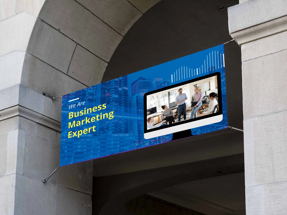 What Is a Banner Graphic? | Banner Graphic Design Examples