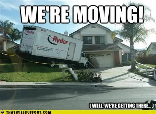 Moving Memes | Funny Moving Memes | Moving on Memes