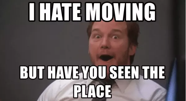 Moving Memes | Funny Moving Memes | Moving on Memes