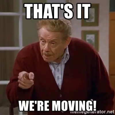 Moving Memes | Funny Moving Memes | Moving on Memes