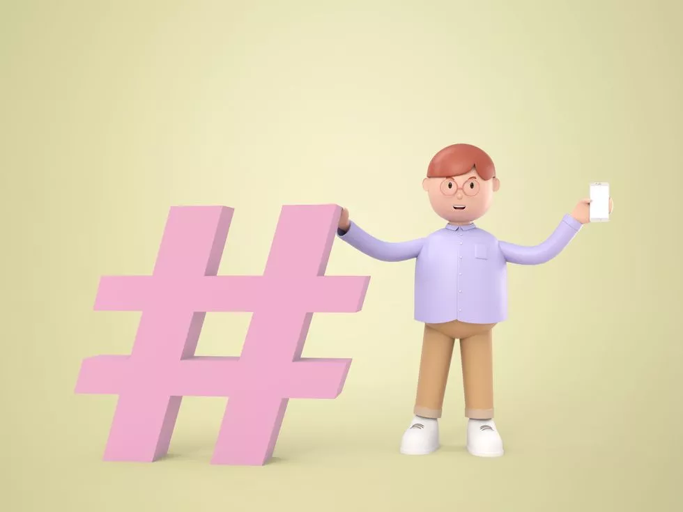 Graphic Design Hashtags | Trendy Hashtags for Graphic Design