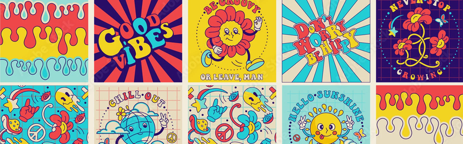 Sticker Fonts | Best Sticker Fonts | Fonts for Sticker