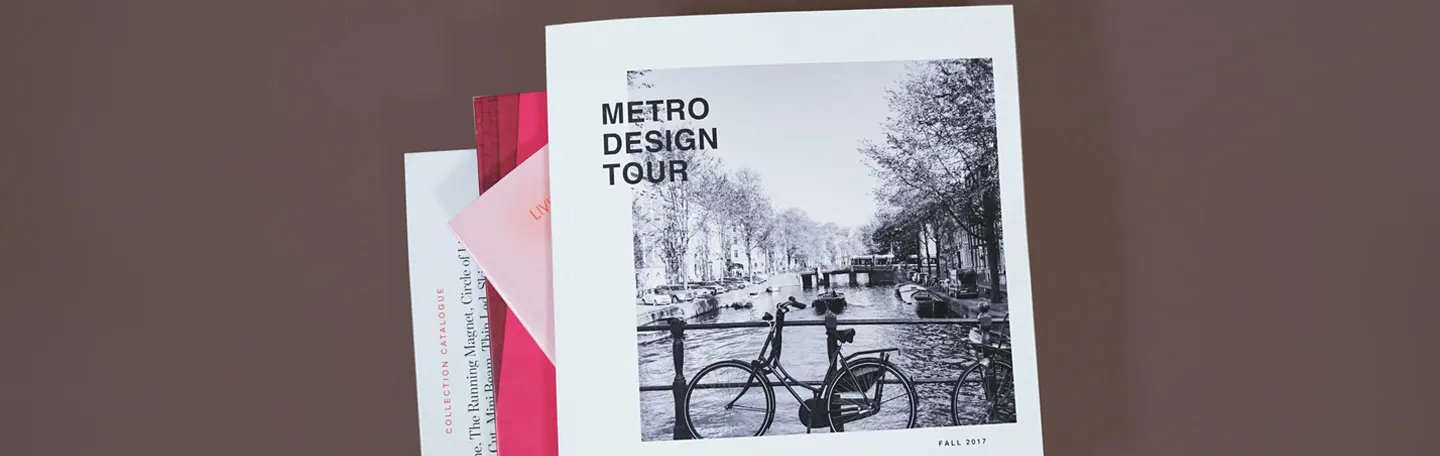 Brochure Design Inspiration | Brochure Design Ideas and Guide