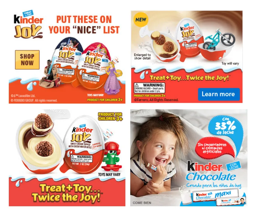 Advertising Design Types | Advertising Design Examples