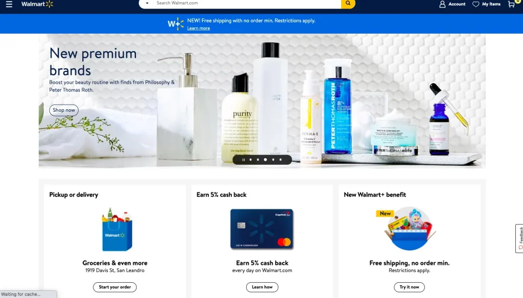 Top Amazing Examples of Ecommerce Website Designs | All Time Design