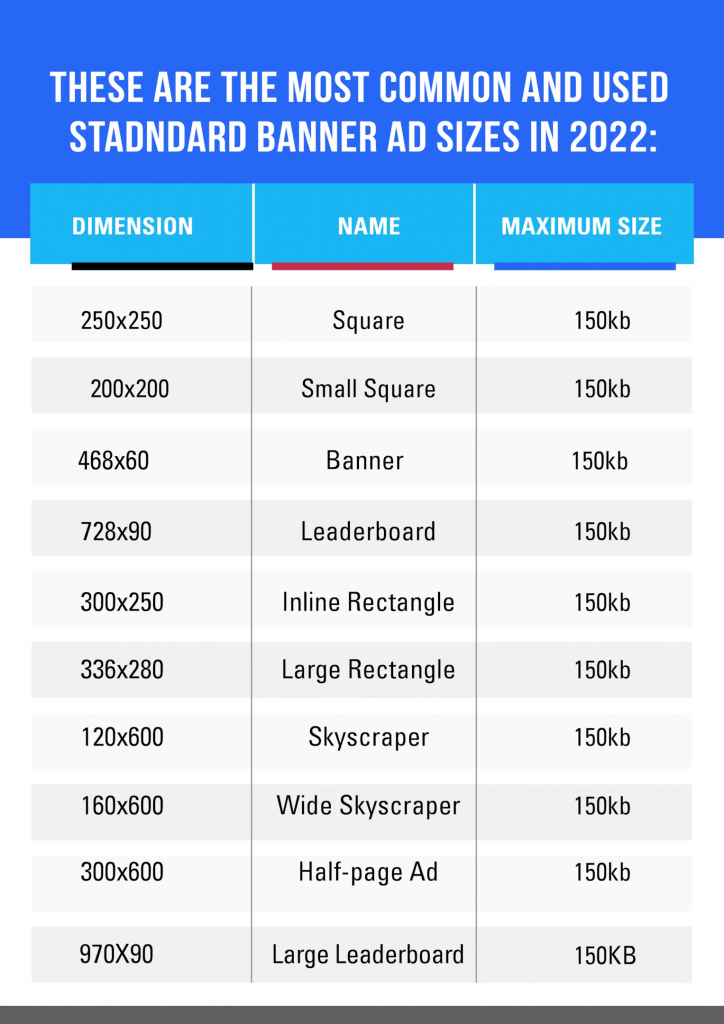 Banner Template | Free Banner Template to Download