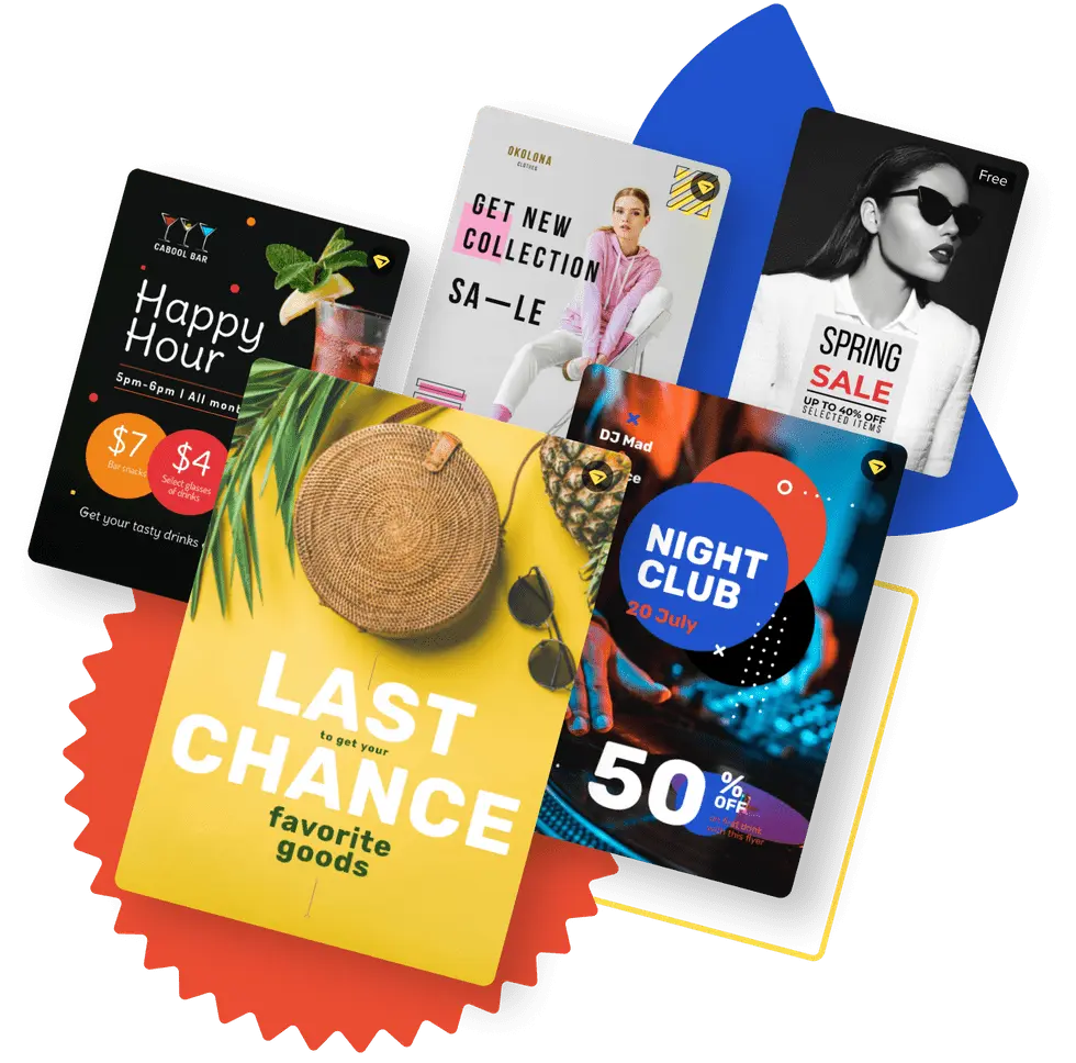 Flyer Size | Standard Flyer Size | Small Flyer Size