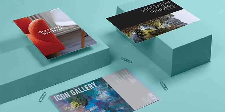 Flyer Size | Standard Flyer Size | Small Flyer Size