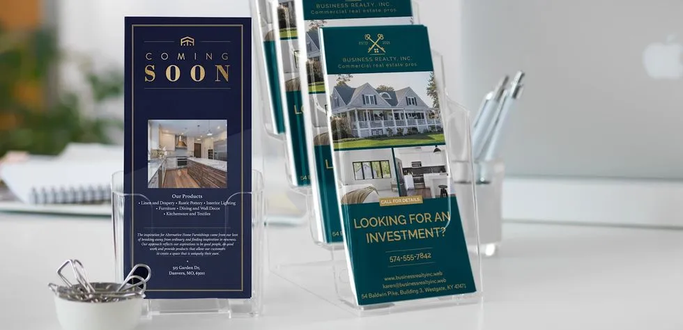 Flyer Size | Standard Flyer Size | Small Flyer Size