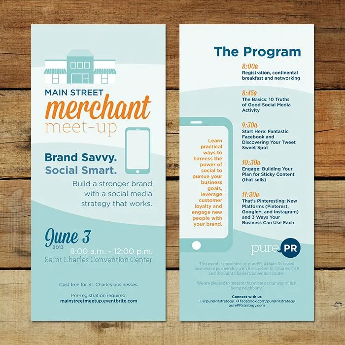Flyer Size | Standard Flyer Size | Small Flyer Size