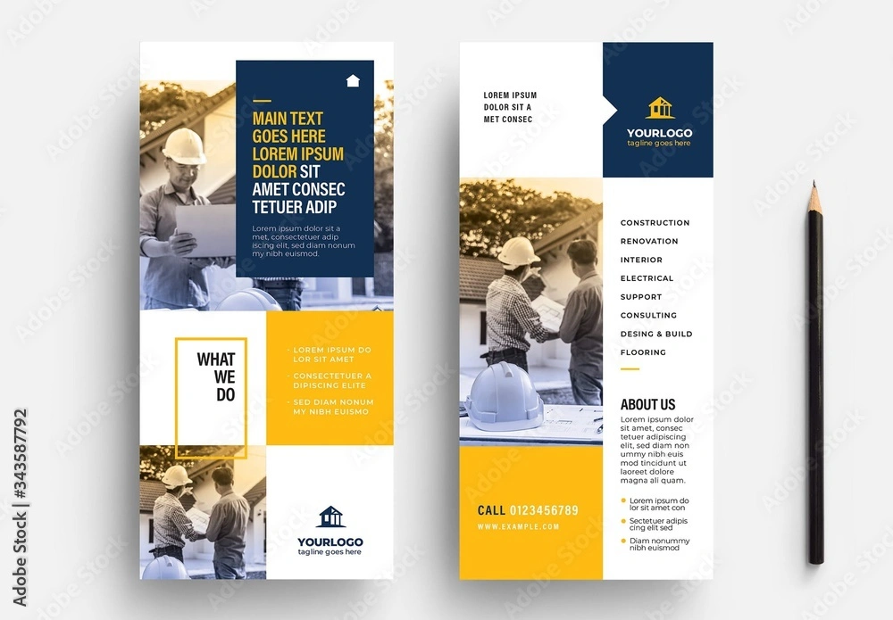 Flyer Size | Standard Flyer Size | Small Flyer Size