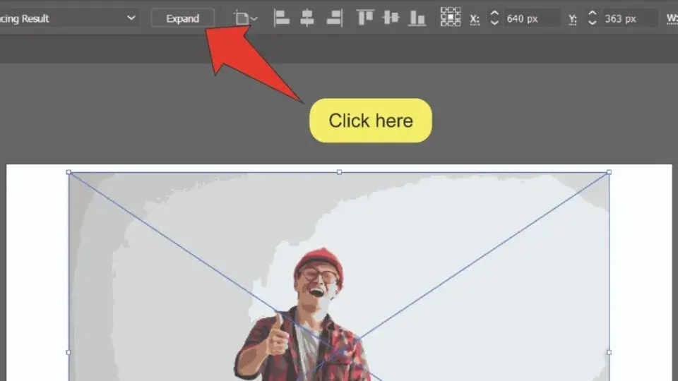 How to Remove Background in Illustrator | All Time Design