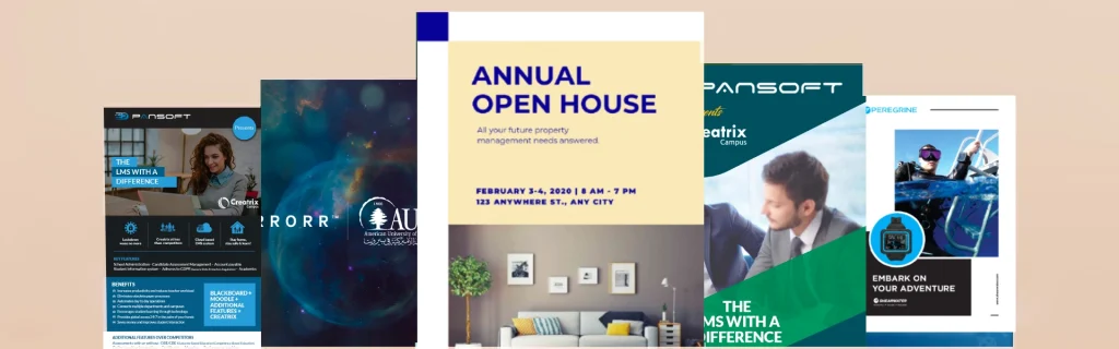 Tips for Flyers | Tips for Making Flyers | What Makes an Effective Flyer