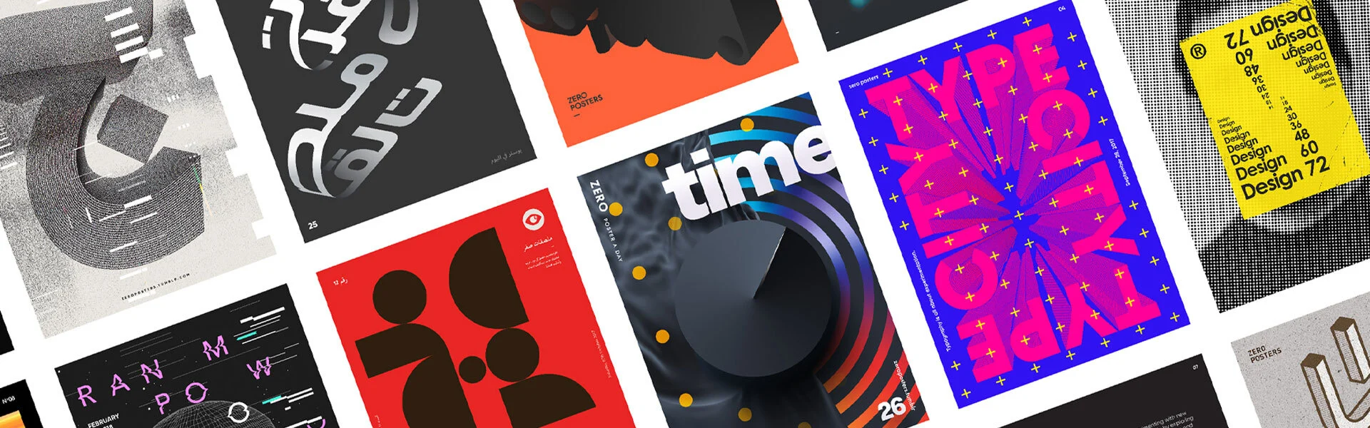 Graphic Design Posters | Famous Graphic Design Posters
