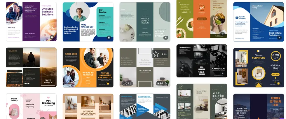 Booklet Design Services | Cost-effective Booklet Designs