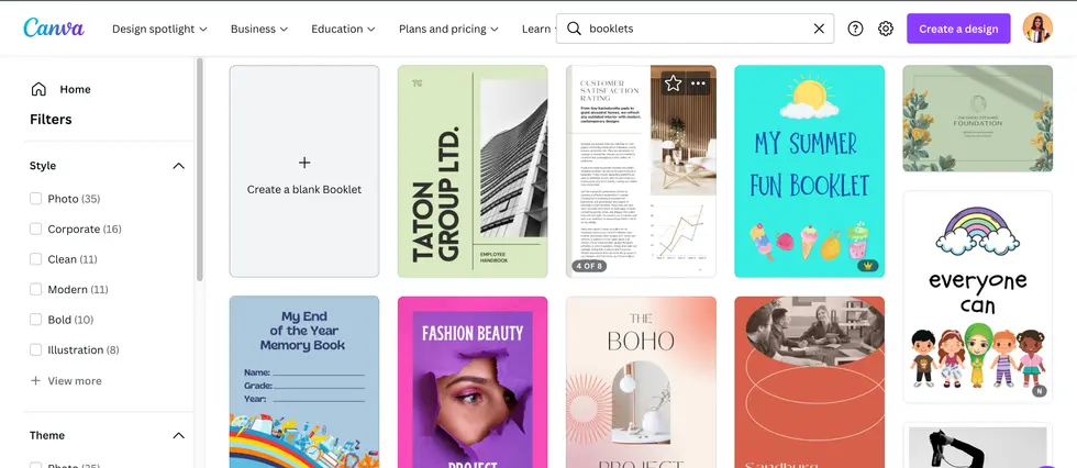 Booklet Design Services | Cost-effective Booklet Designs