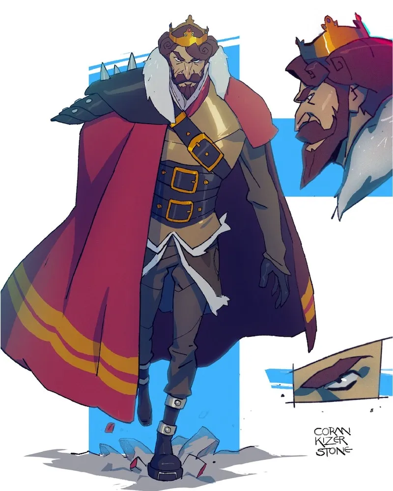 Character Design Ideas | Anime Character Design Ideas