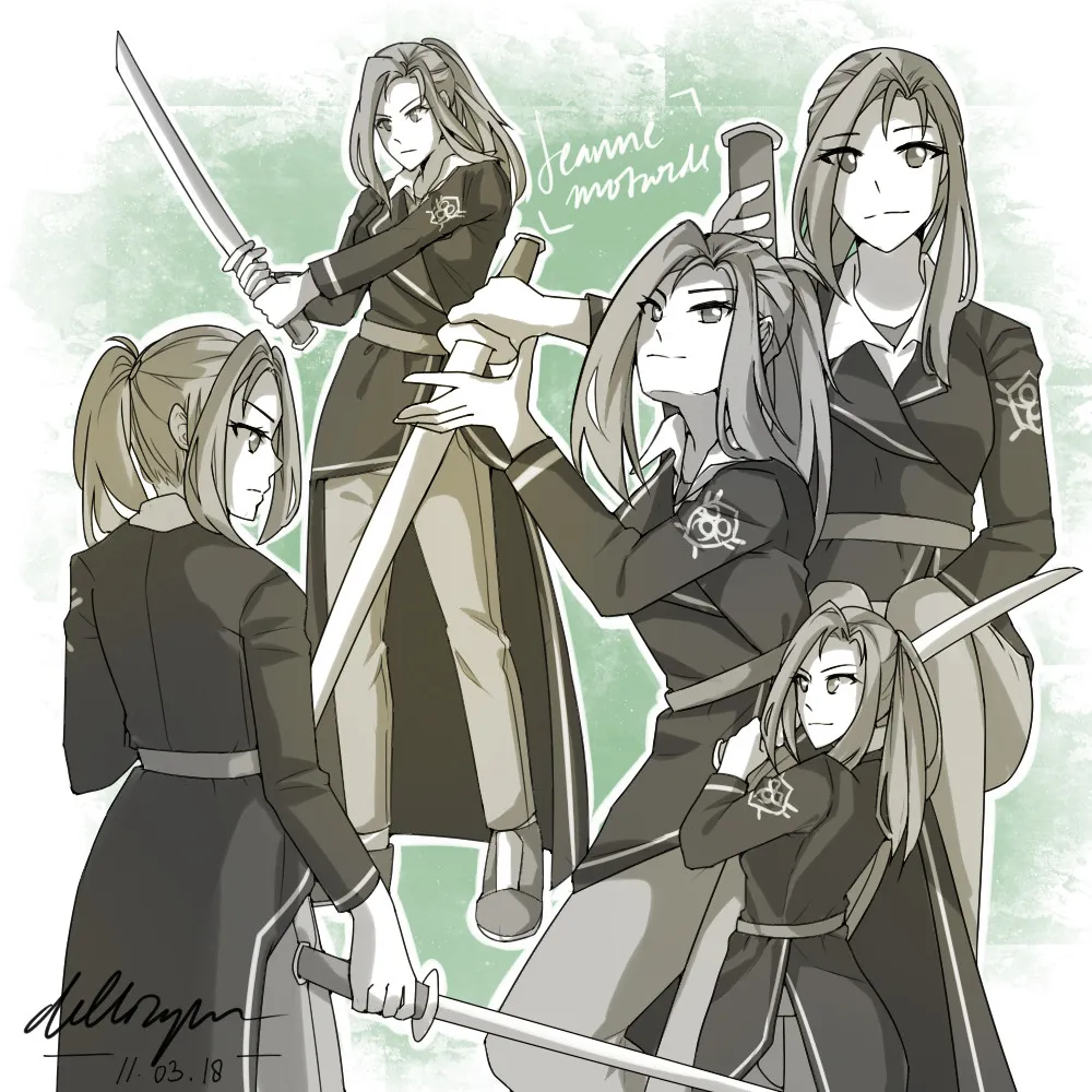 Character Design Ideas | Anime Character Design Ideas