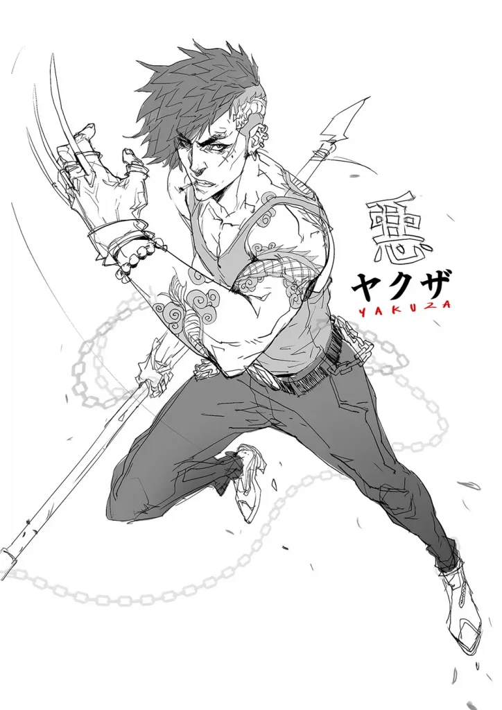 Character Design Ideas | Anime Character Design Ideas