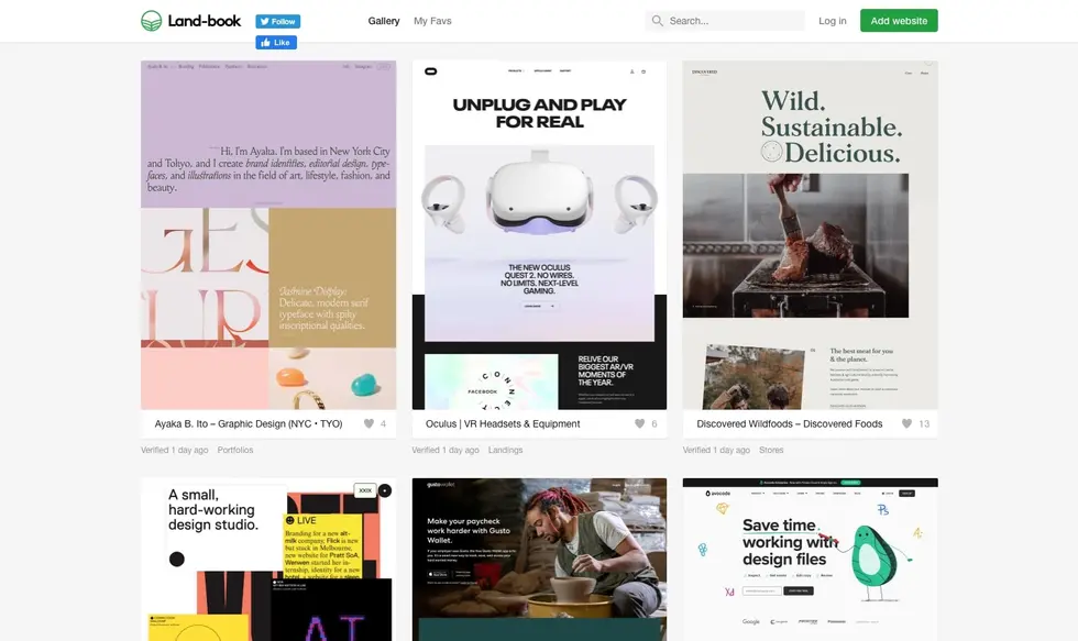 Website Design Ideas | Creative Website Design Ideas