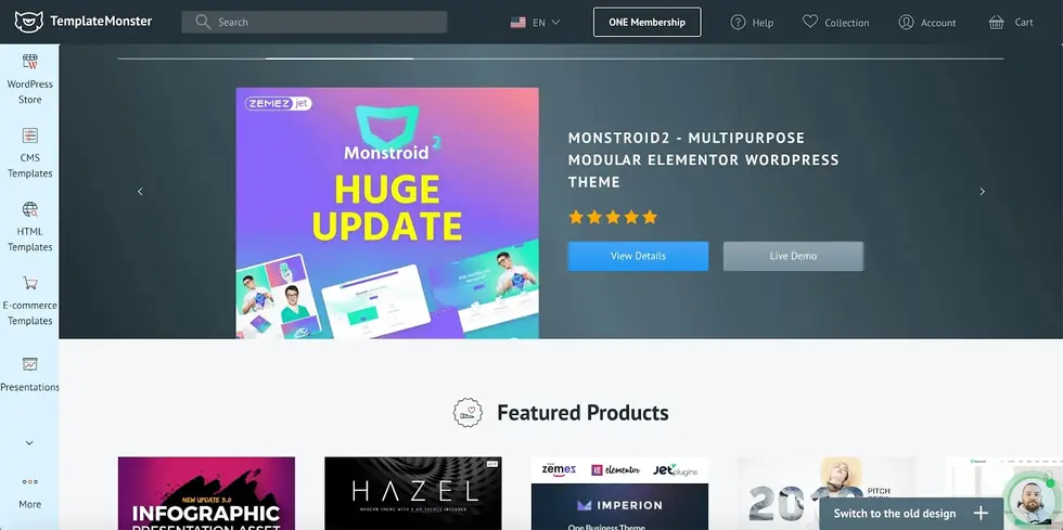Website Design Ideas | Creative Website Design Ideas