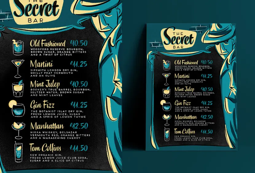 Menu Design Ideas | Menu Ideas Design | Creative Menu Design Ideas