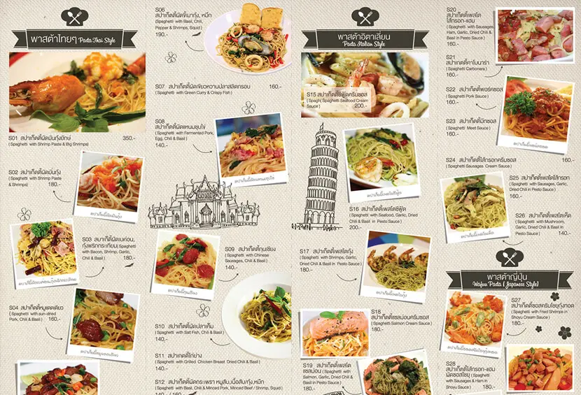 Menu Design Ideas | Menu Ideas Design | Creative Menu Design Ideas
