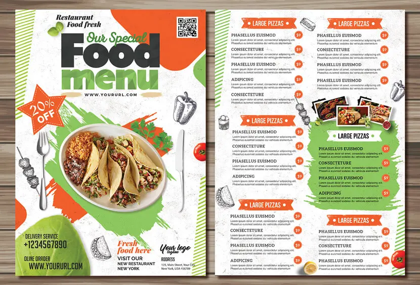 Simple Menu Design Ideas Menu Design Ideas & Examples