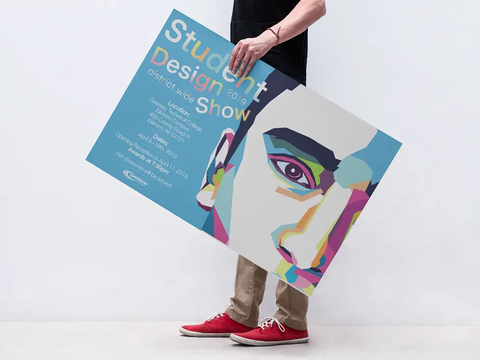 What to Include in Promotional Posters Design | Promotional Posters