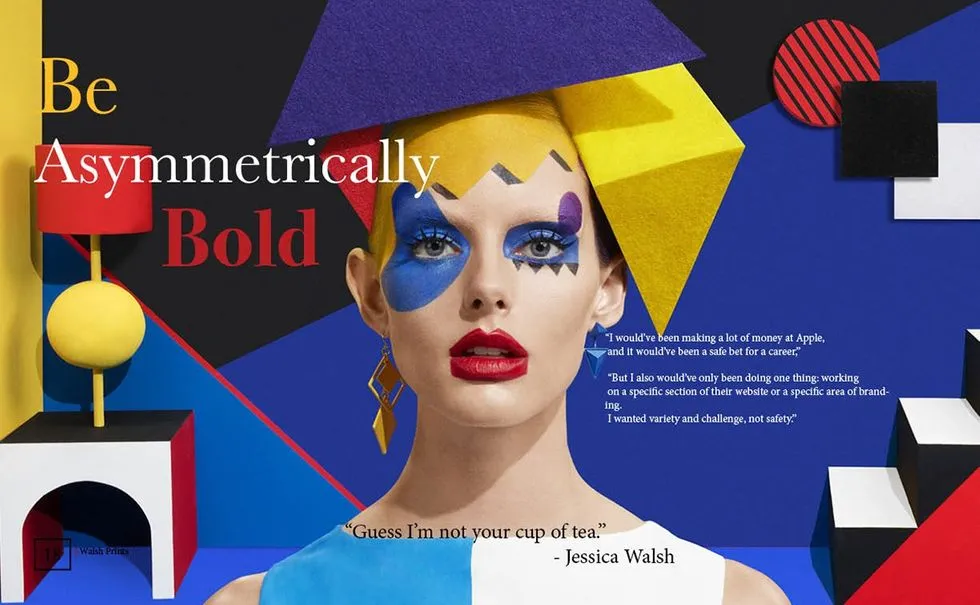 Top Graphic Designers to Follow on Behance | Modern Graphic Designers