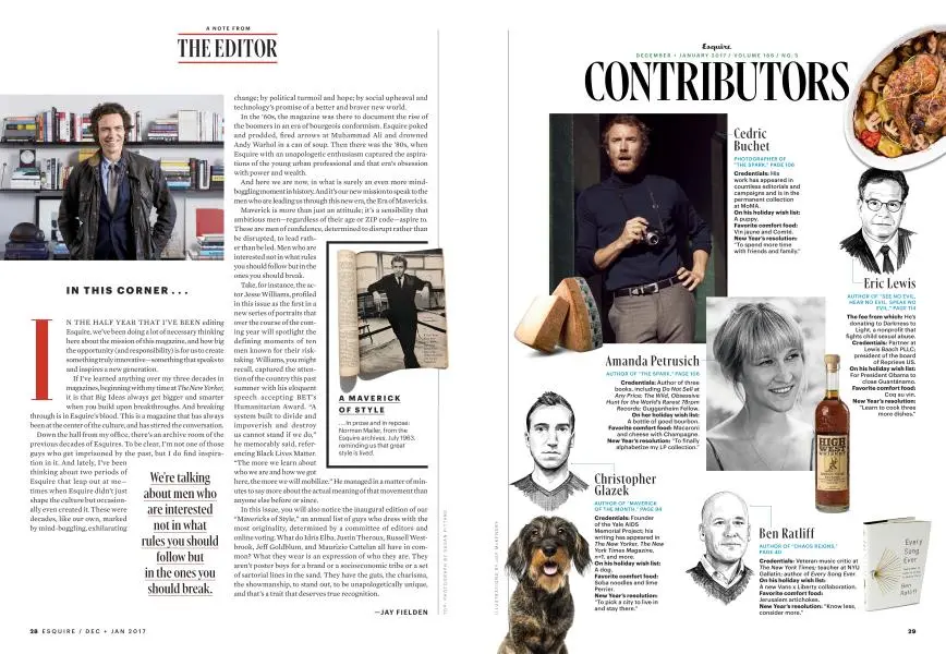 Magazine Design Ideas | Magazine Layout Design Ideas