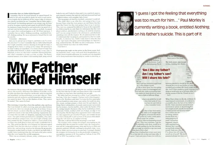 Magazine Design Ideas | Magazine Layout Design Ideas