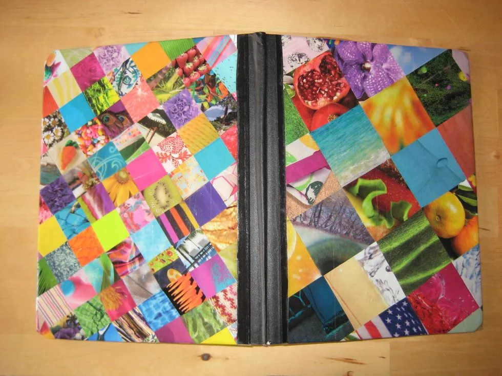 Journal Cover Design Ideas | Simple Journal Cover Design Ideas