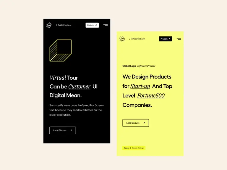 UI Design Ideas | App UI Design Ideas | Web UI Design Ideas