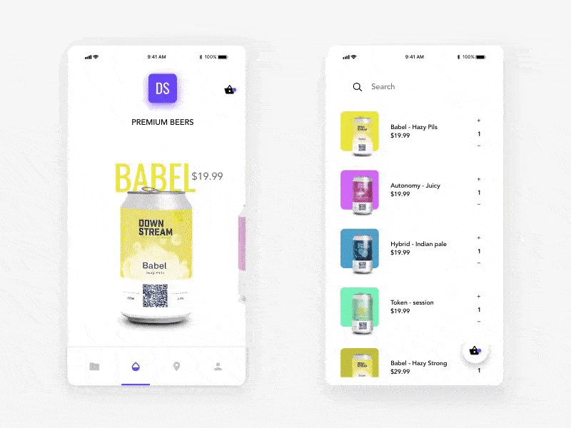UI Design Ideas | App UI Design Ideas | Web UI Design Ideas