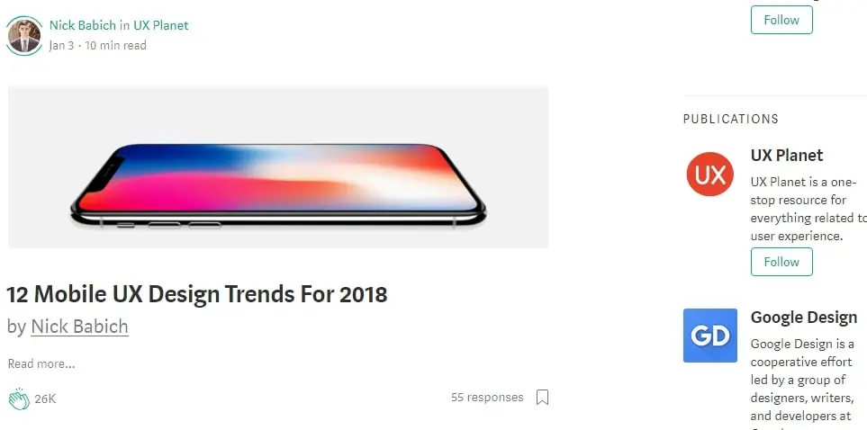 UI Design Ideas | App UI Design Ideas | Web UI Design Ideas