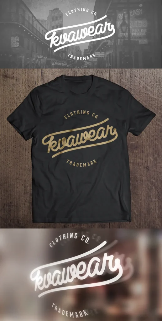 Clothing Logos Design | Clothing Brand Logos Design