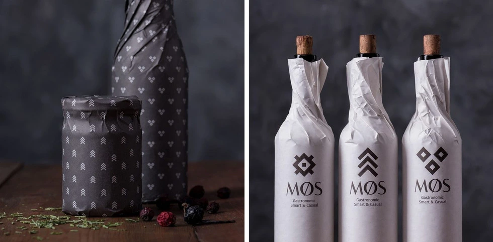 Minimalist Packaging Design | Minimalist Product Packaging Design