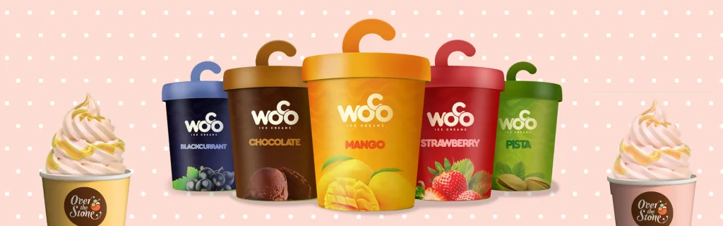 Ice Cream Packaging Design | Ice Cream Packaging Ideas