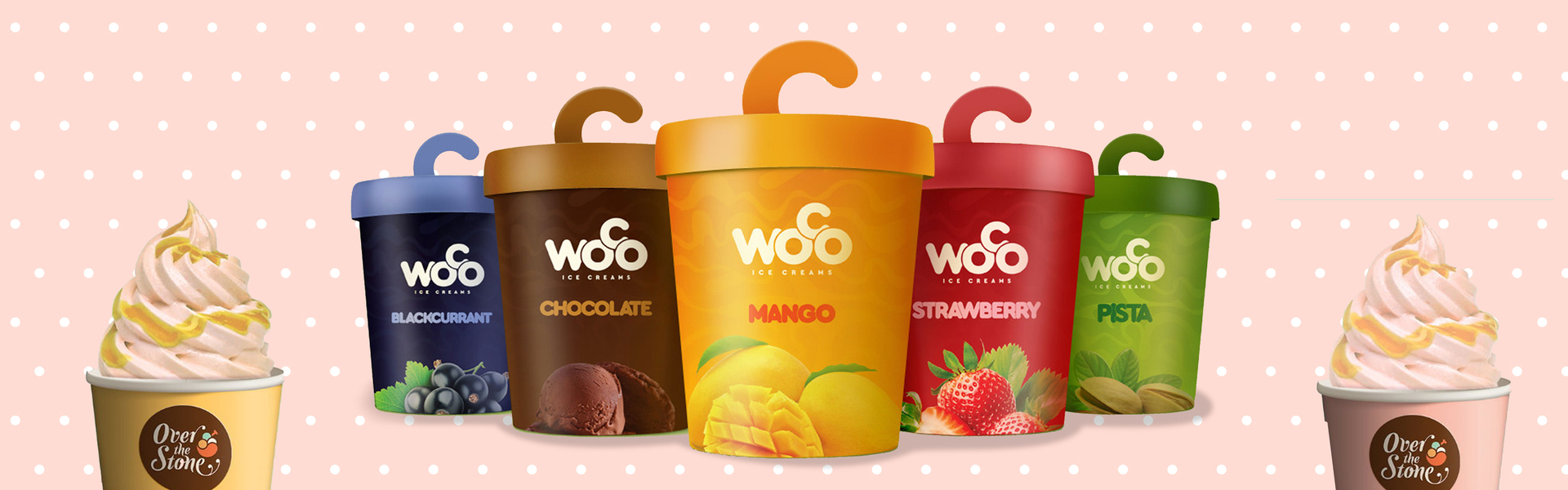 Ice Cream Packaging Design | Ice Cream Packaging Ideas