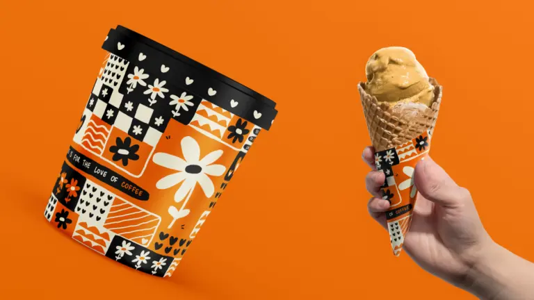 Ice Cream Packaging Design | Ice Cream Packaging Ideas