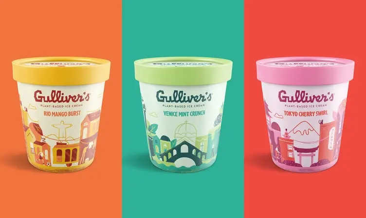 Ice Cream Packaging Design | Ice Cream Packaging Ideas